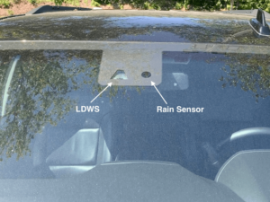 Rain Sensor Windshield - Auto Glass Replacement Quote